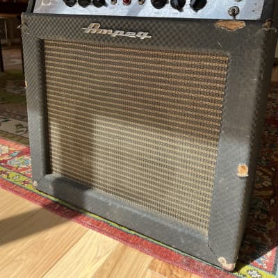 AMPEG Jupiter42 -B42X Vintage 1970 | Reverb