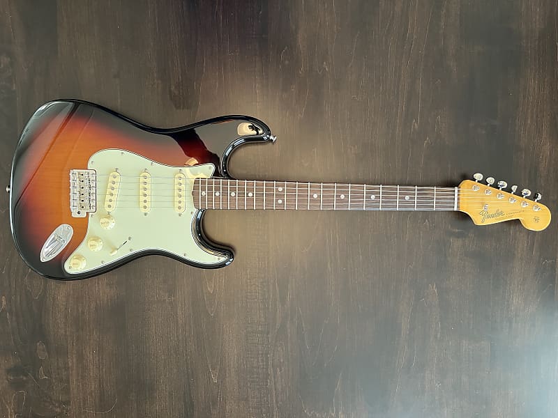 Fender American Original '60s Stratocaster | Reverb