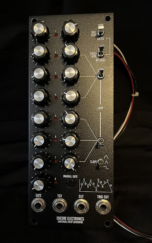 Encore Electronics Universal Event Generator (MOTM Format) - | Reverb
