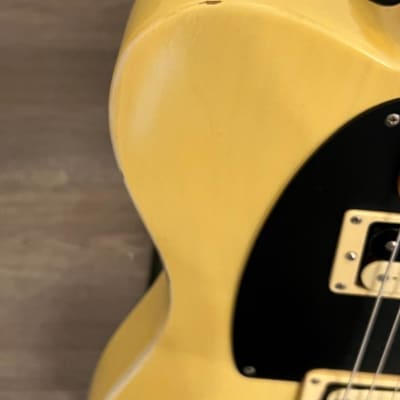 ESP Edwards E-TE-118 Relic Jeff Beck Tele-Gib Replica Fender | Reverb