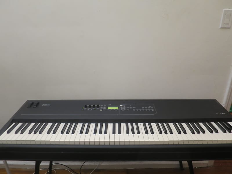 Yamaha KX8 - 88 Key weighted controller - NYC Pickup | Reverb