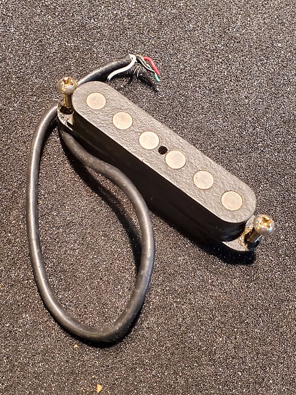 (#P26) Tom Anderson Stacked Humbucker Telecaster Neck Pickup, | Reverb
