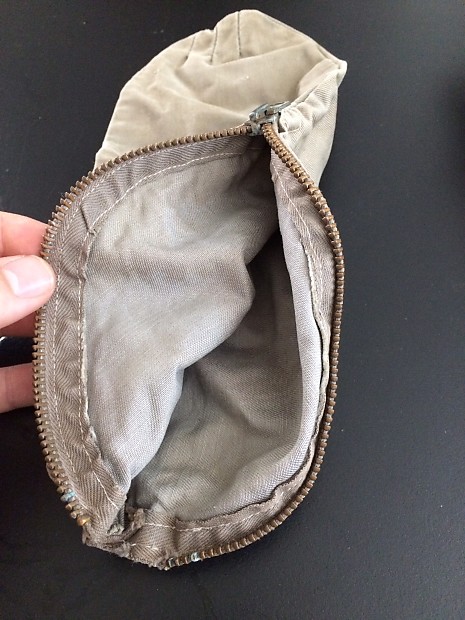 Vintage RCA 77 Microphone Bag Rca 77 Bag | Reverb