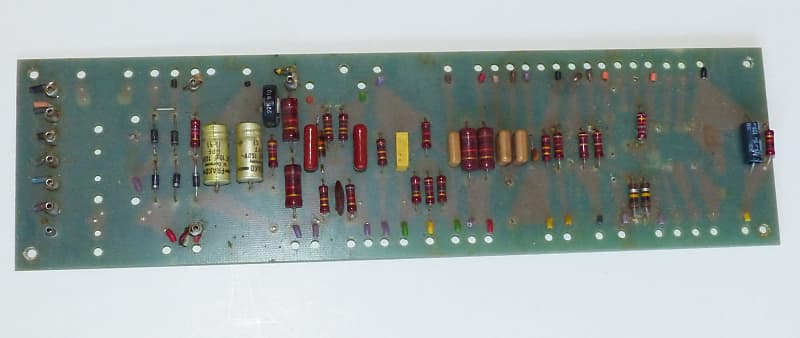 Original circuit board PCB ST1 from Marshall JMP 2203 100w | Reverb