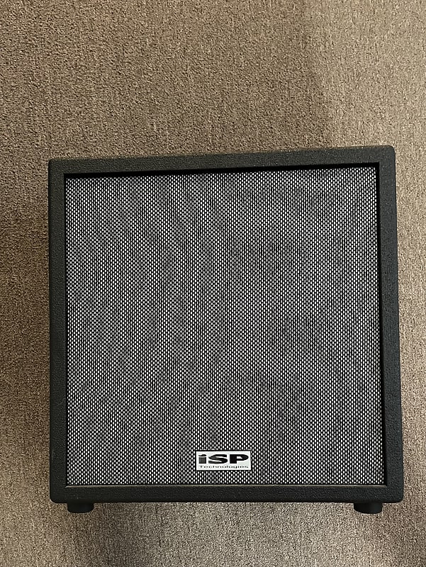 ISP Technologies G112 2021 - Black | Reverb