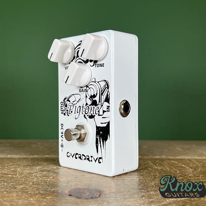 Pigtone PP-03 Overdrive | Reverb