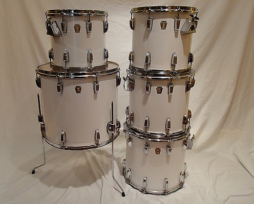 Ludwig Super Classic Modular Monroe NC made 12'', 13'', 14'', | Reverb