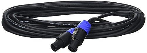 Stagg SSP10SS15 Pro Series 10m SPK to SPK Speaker Cable - | Reverb