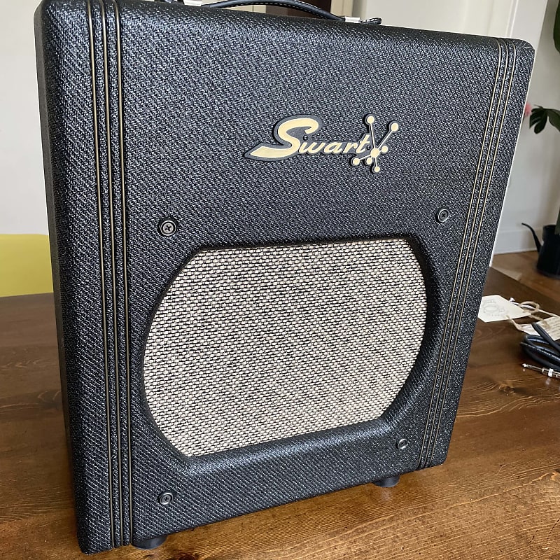 Swart AST Pro w/ Celestion Cream Alnico | Reverb