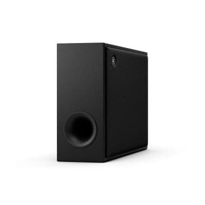 NHT SW2P Powered Subwoofer Black (Sub + Amp) | Reverb