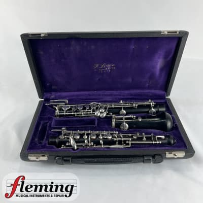 F. Loree Royal Oboe | Reverb