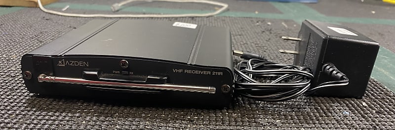 Azden 211R Wireless Receiver | Reverb