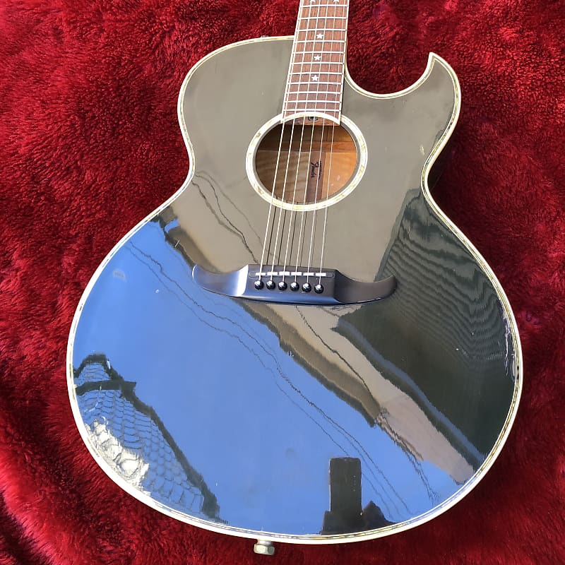 c.1984-1987 Fender Fujigen El Rio E/A Guitar MIJ Vintage | Reverb UK