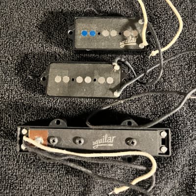 Aguilar AG 5PJ-HC 5 string P/J set | Reverb