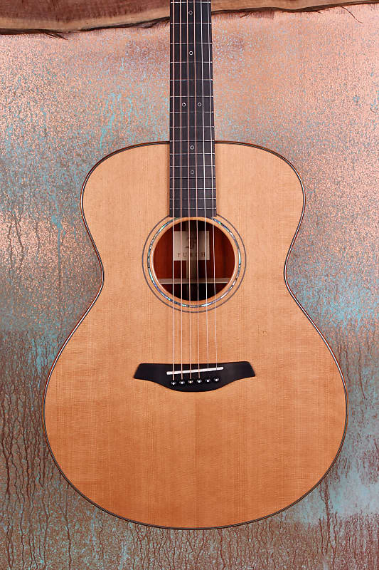 Furch Yellow Plus G-CP Cedar/Padauk Natural | Reverb