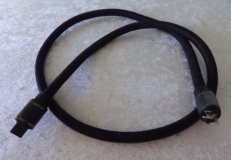 PS Audio PerfectWave AC-5 power cable 2m 6.6' heavy duty | Reverb