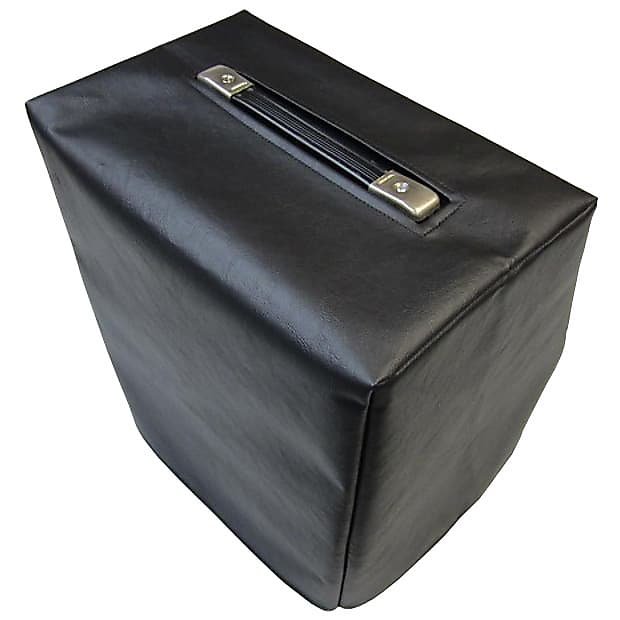Black Vinyl Cover for Ashdown AA 100-R 4x5 Acoustic Combo Amp | Reverb