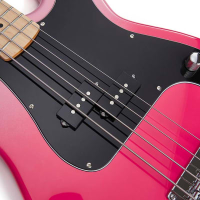 SX Modern Series SBM2/PT PB style electric bass guitar | Reverb France