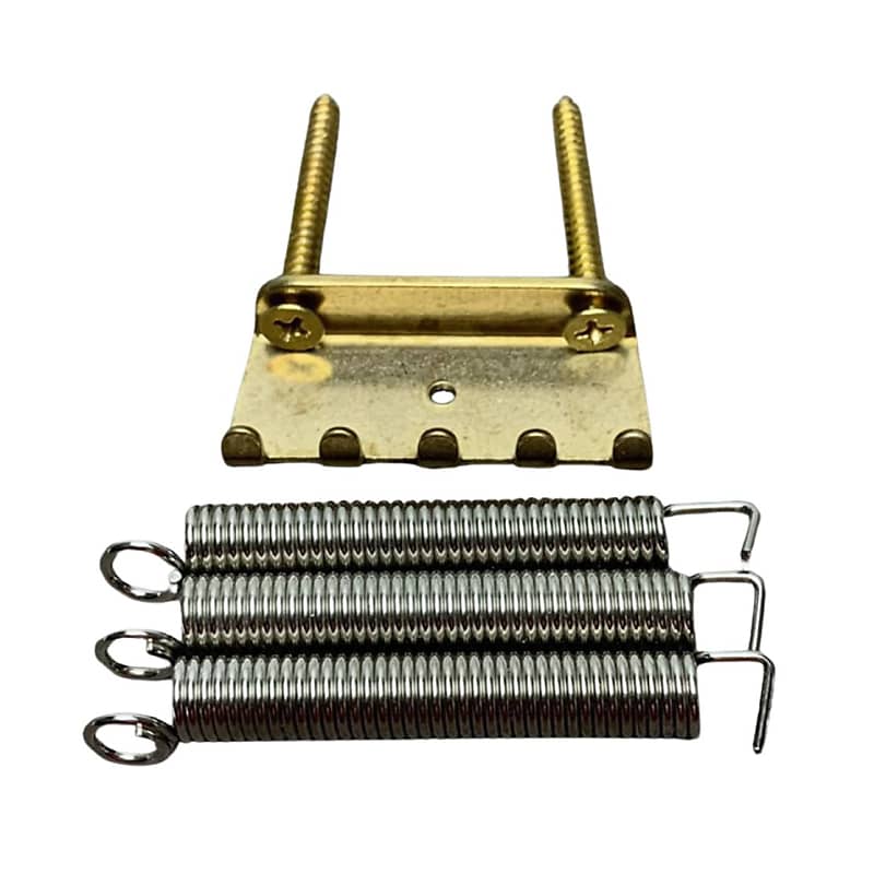 Floyd Rose BRASS Tremolo Tension Spring Claw with BRASS | Reverb UK