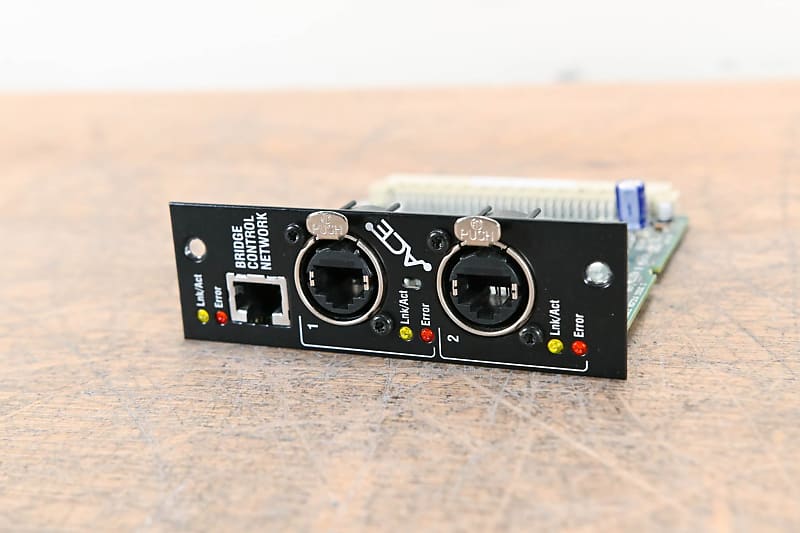 Allen & Heath M-ACE 64-Channel Network Card for iLive CG009DN | Reverb