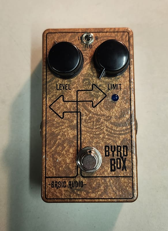 Basic Audio Byrd Box w/ box | Reverb