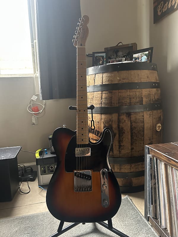 Fender Vintage 1995 Telecaster Special 1996 - Tobacco Burst | Reverb