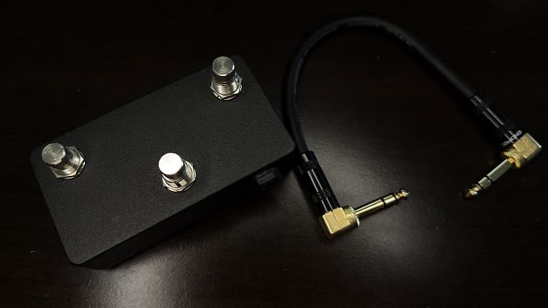 AMERICAN LOOPERS Aux Switch for Morningstar MC3 MC6 MC6 PRO | Reverb