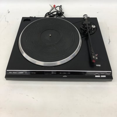 Hitachi Direct Drive HT-350 Turntable | Reverb