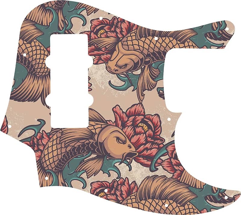 WD Custom Pickguard For Fender 2012-2013 Made In China Modern | Reverb