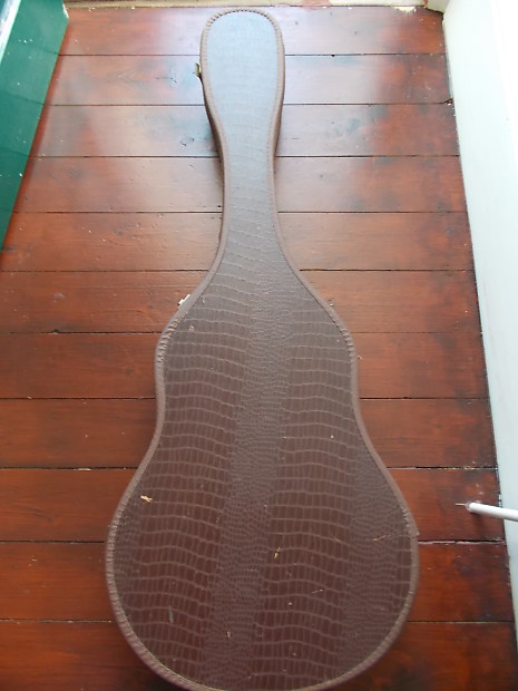 Original Gibson ES-125 T or TC hard case from 1964 | Reverb