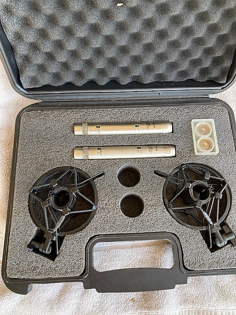 Joly Modded APEX 185 pair | Reverb