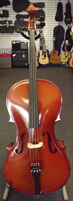 Knilling 3/4 Summit Cello Bag no bow | Reverb