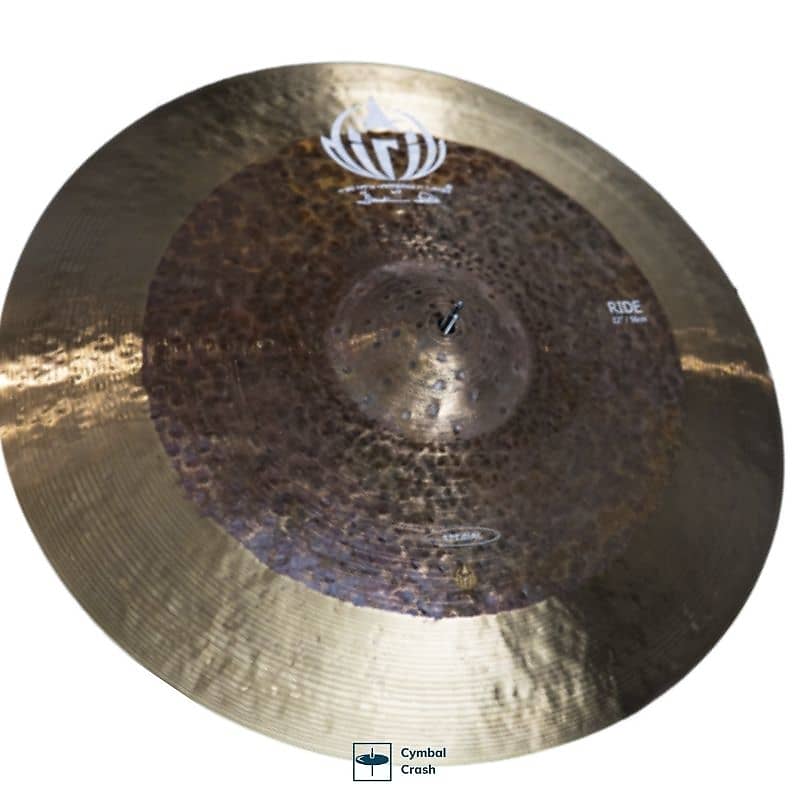 Diril Cymbals Special 21" Ride | Reverb