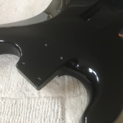 Warmoth Stratocaster Chambered Alder Rear Routed Body 2018 | Reverb