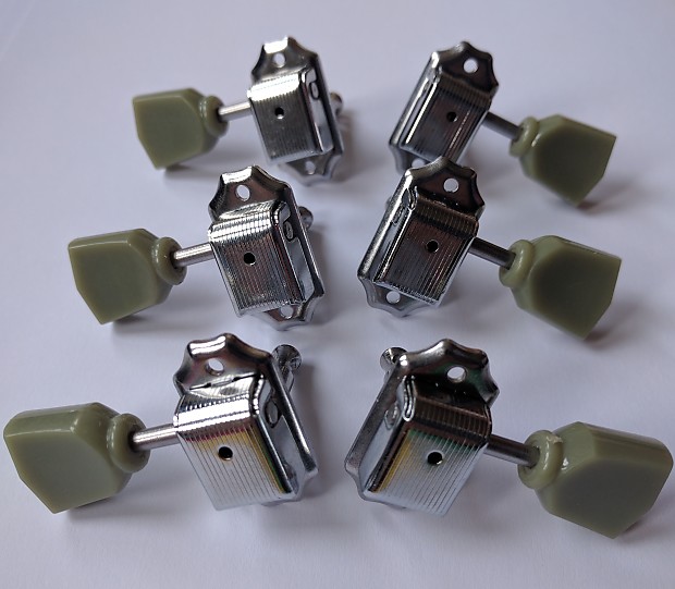 Les Paul Vintage Style Machine Heads | Reverb