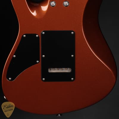 Suhr Eddie's Guitars Exclusive Roasted Modern - Root Beer | Reverb