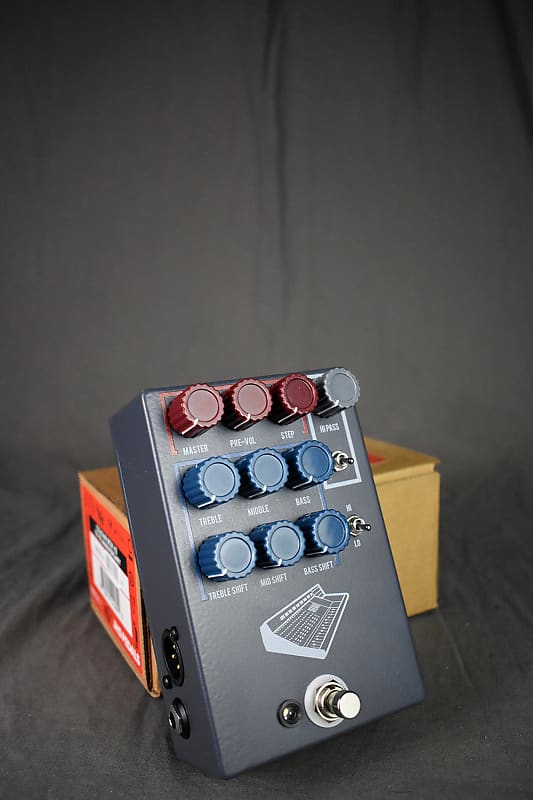 JHS Colour Box | Reverb