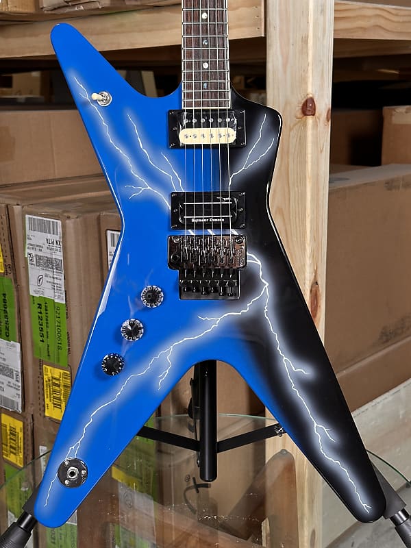 Dean Dimebag Dean From Hell CFH Left-Handed #60858 | Reverb