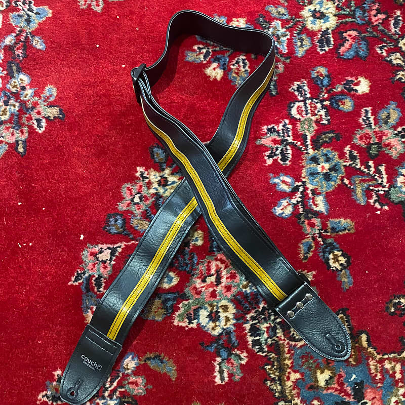 Couch Racer X Black and Gold | Reverb