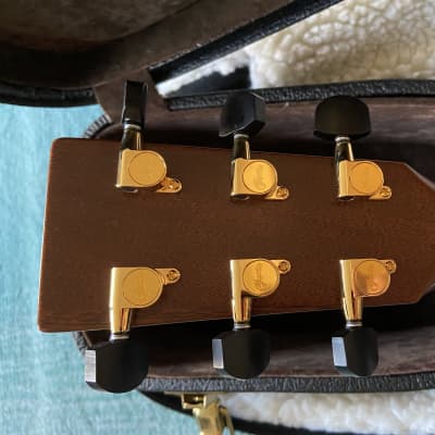 Nancy Wilson Signature Martin Celebrity Played Acoustic | Reverb