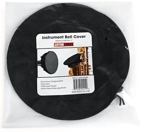 Gator Instrument Bell Cover - 12-13" | Reverb