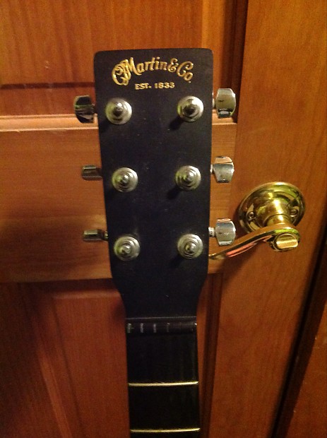 Martin Dcxe Dreadnought Black | Reverb