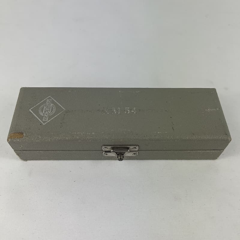 Neumann Original KM54 Box | Reverb