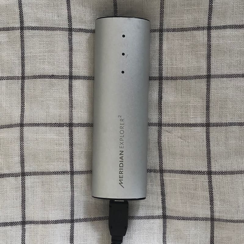 Meridian Explorer 2 DAC | Reverb
