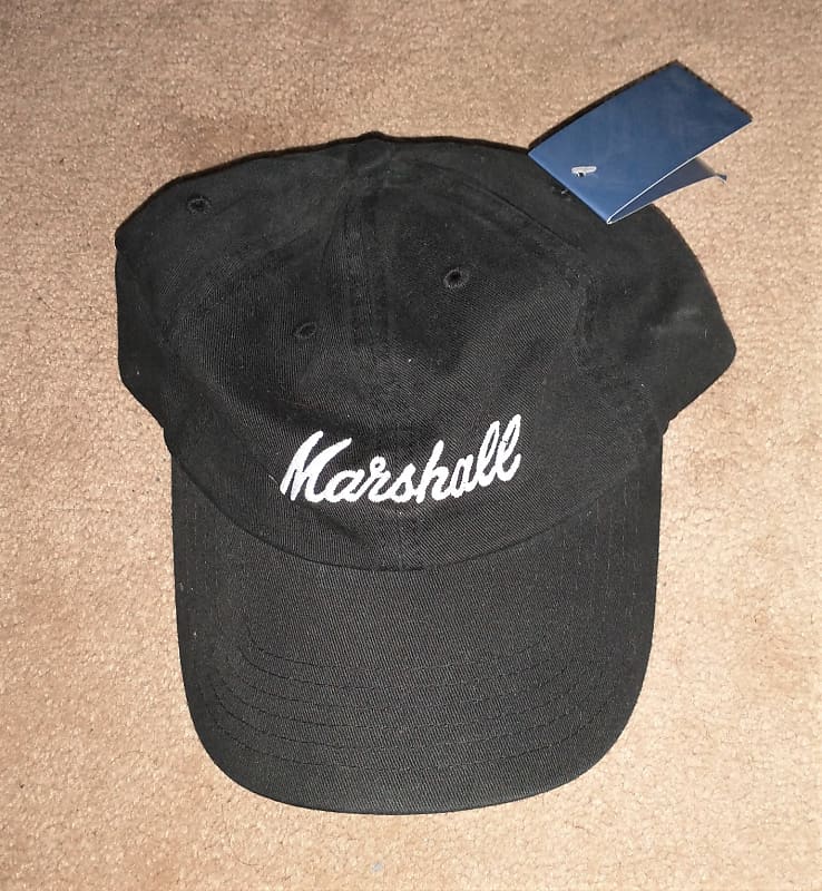 Marshall Cap New never worn | Reverb