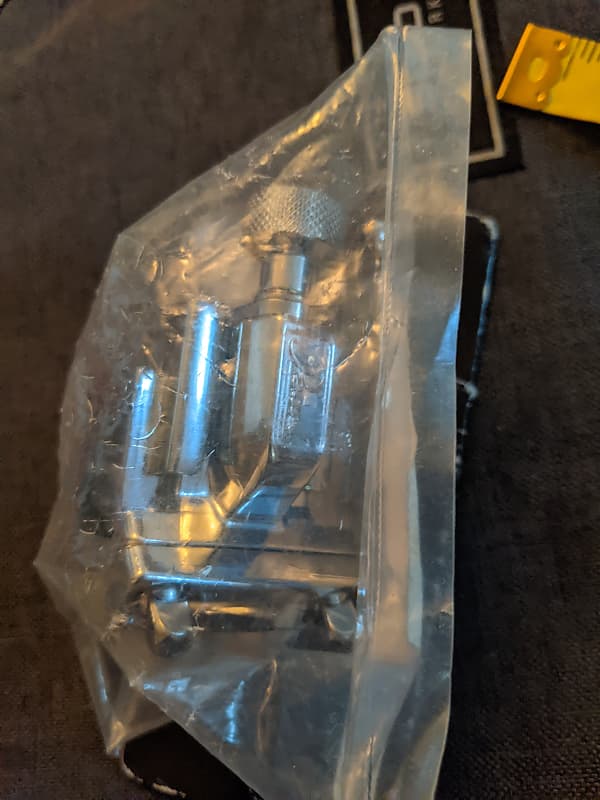 Pearl SR-018 2000s - Chrome | Reverb