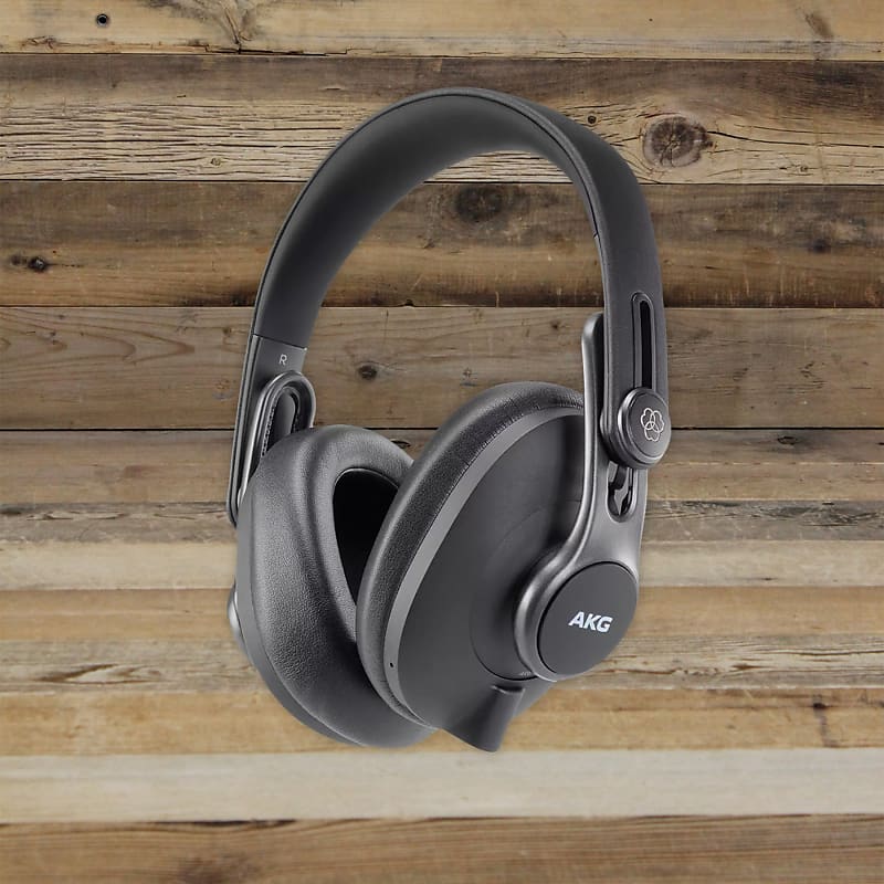 Open Box AKG K371-BT Professional Closed-Back Foldable | Reverb