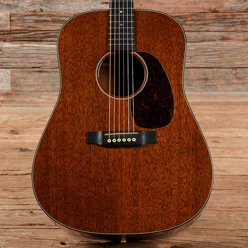Martin D-17 Natural 2004 | Reverb