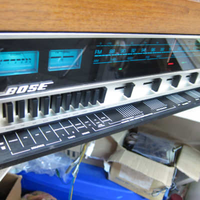 Bose Spatial Control Stereo receiver, Model 551, Nice | Reverb