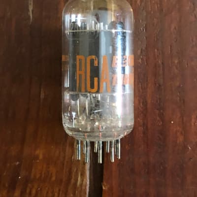 RCA Vintage RCA 7868 Vacuum Tube in original box - WITH TEST | Reverb